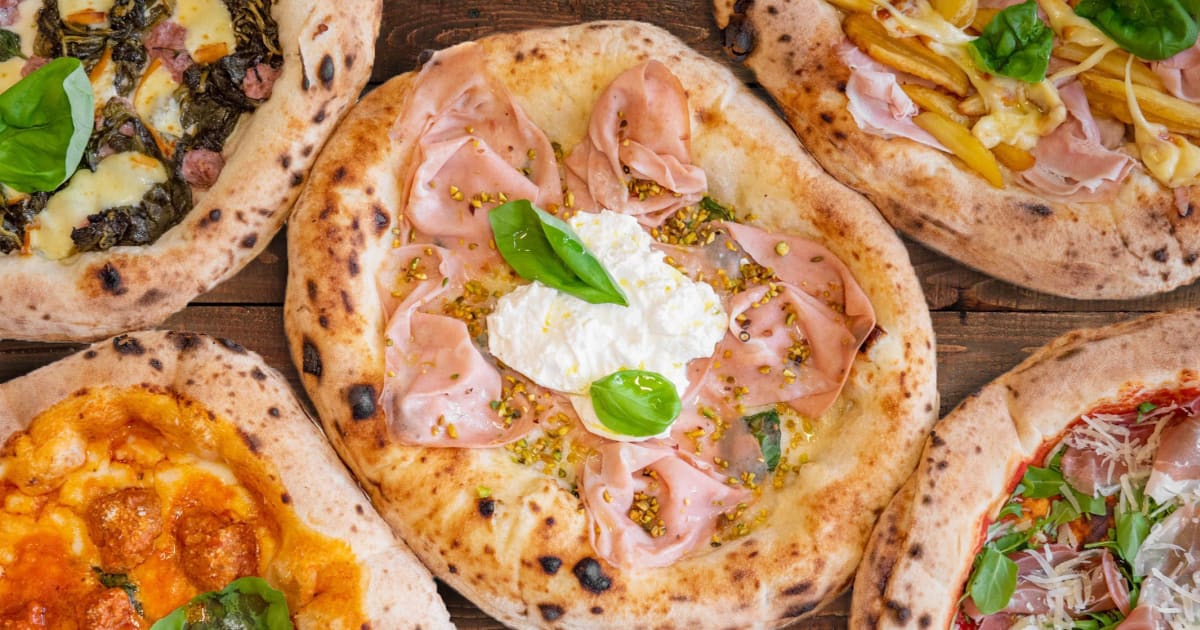 Pizza Riccardo restaurant menu in Narrabeen - Order from Menulog