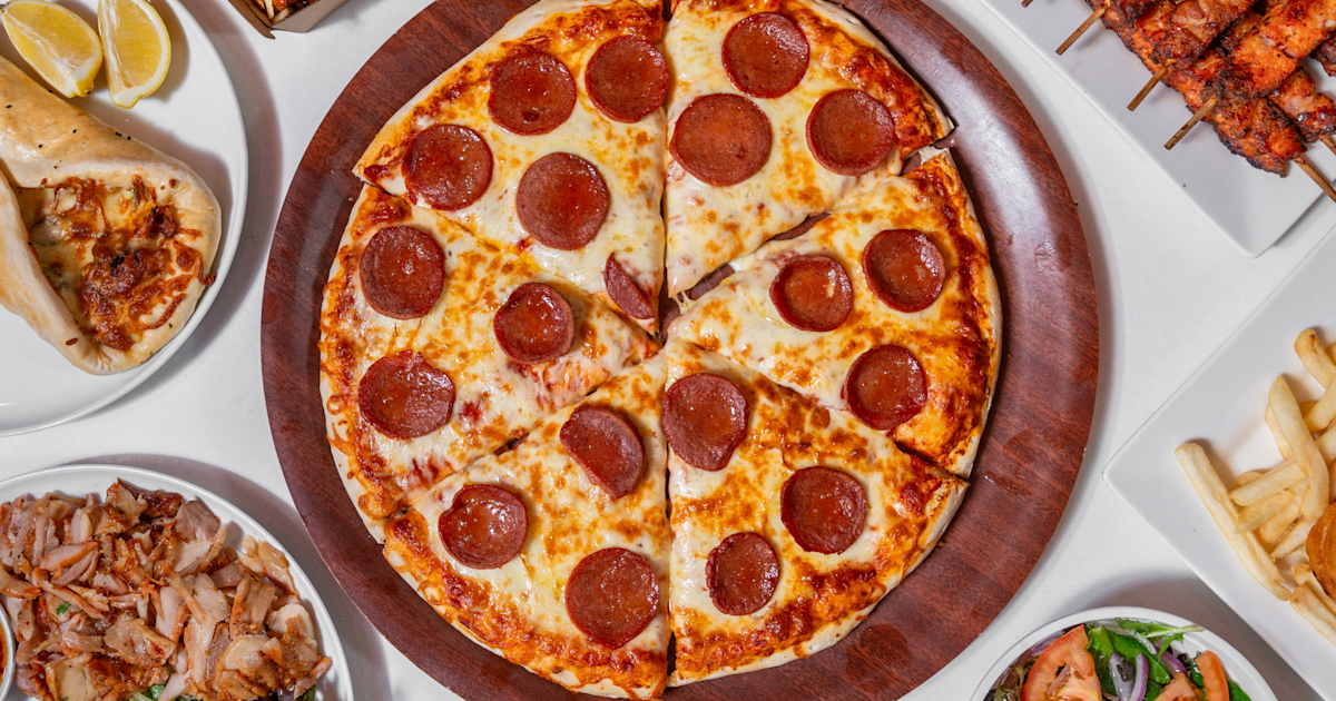 Ali Baba Kebab Palace restaurant menu in Surry Hills - Order from Menulog