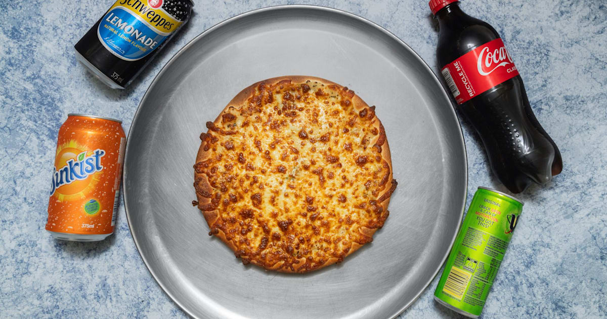 Oban Pizza restaurant menu in Ringwood - Order from Menulog