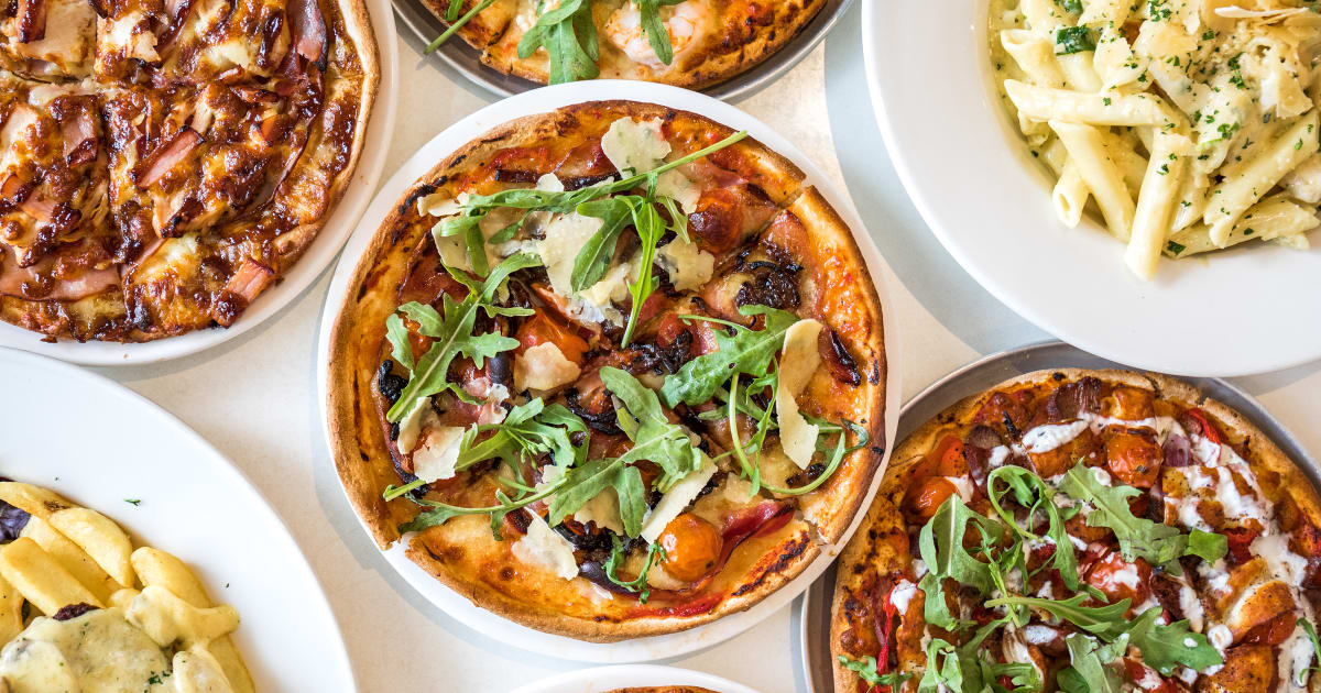 Eat Pizza - Glenroy restaurant menu in Glenroy - Order from Menulog