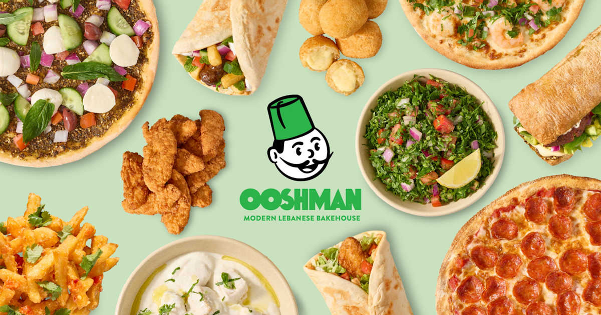 OOSHMAN - (Manoosh Pizzeria Waterloo) restaurant menu in Waterloo ...