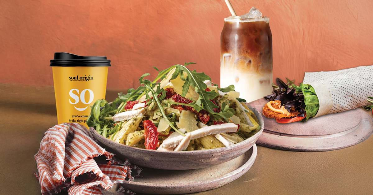 Soul Origin - Roselands restaurant menu in Roselands - Order from Menulog