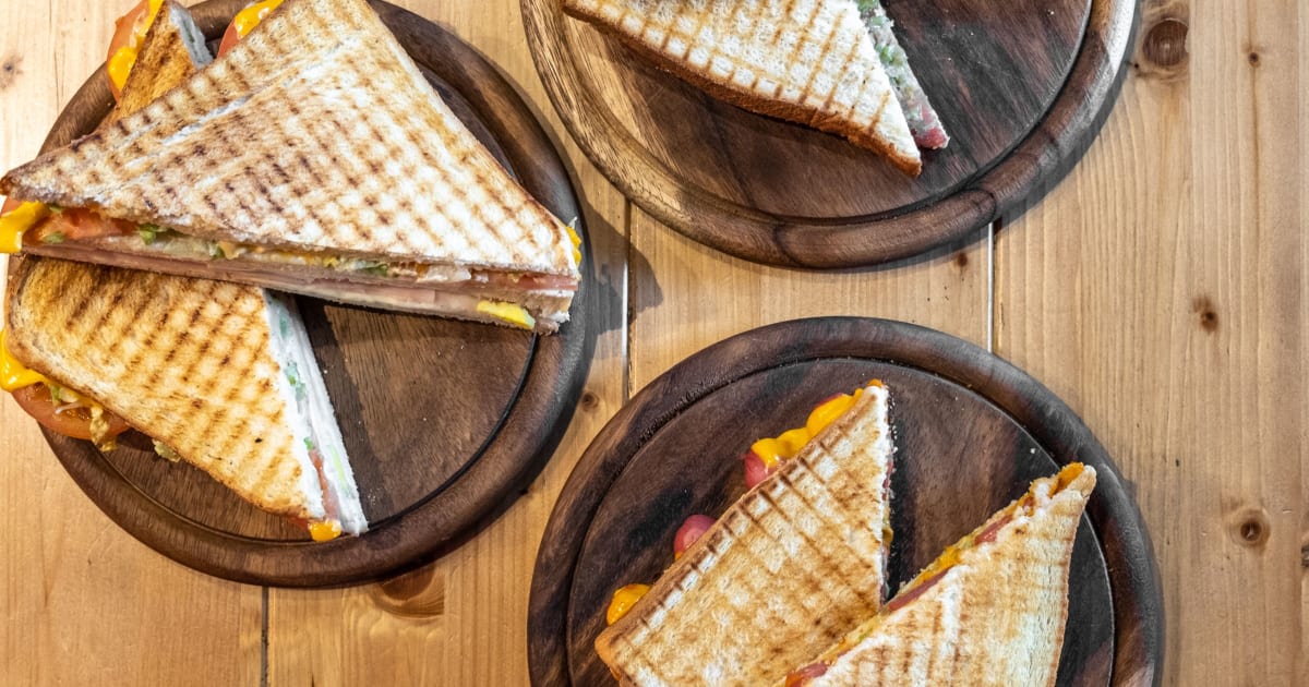 Pulp Sandwich & Health Bar restaurant menu in Park Avenue - Order from ...