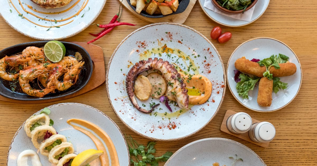 Marine Seafood restaurant menu in Dee Why - Order from Menulog