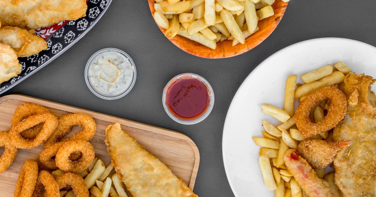 Mullaloo Fish Bar restaurant menu in Mullaloo - Order from Menulog