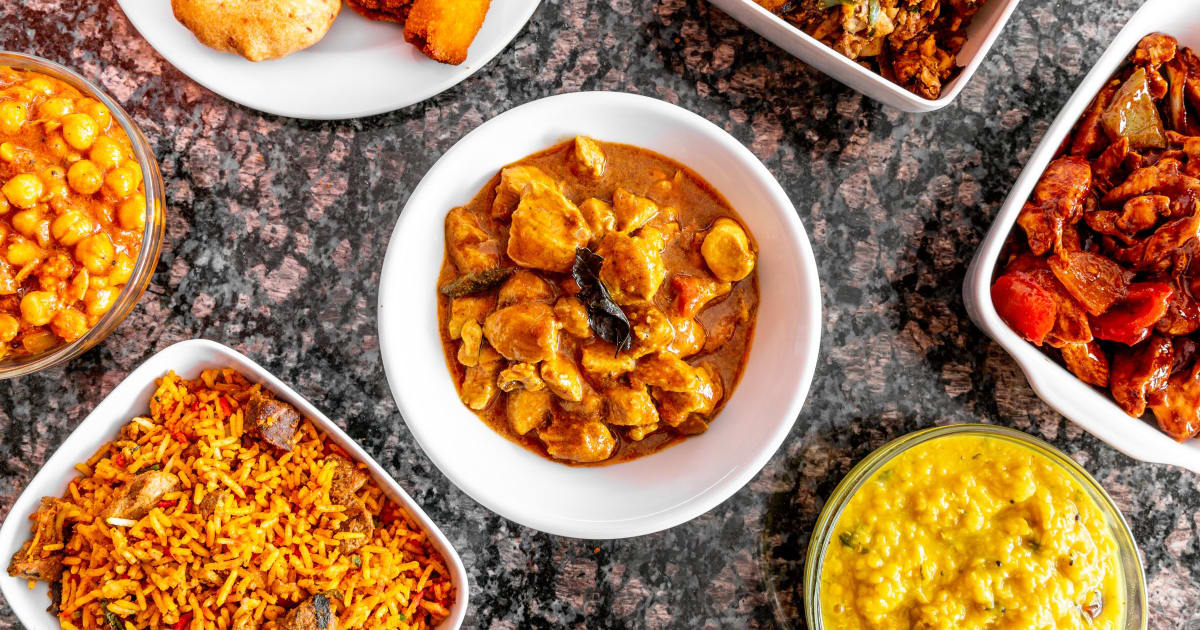 Colombar restaurant menu in Richmond - Order from Menulog