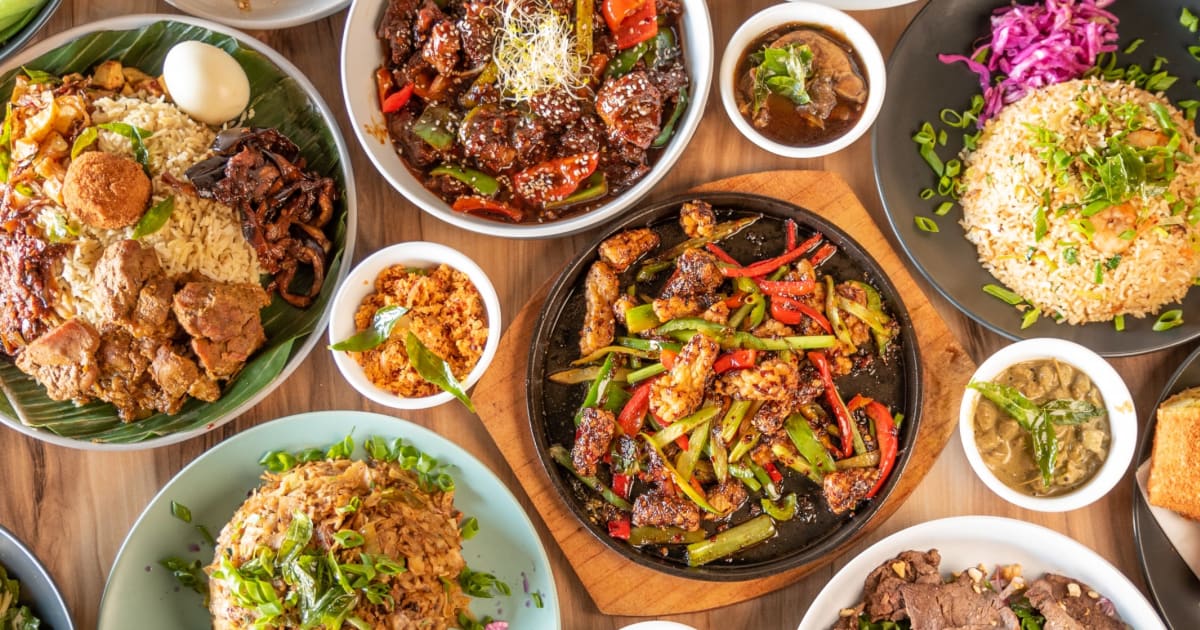 Lunuu restaurant menu in Royston Park - Order from Menulog