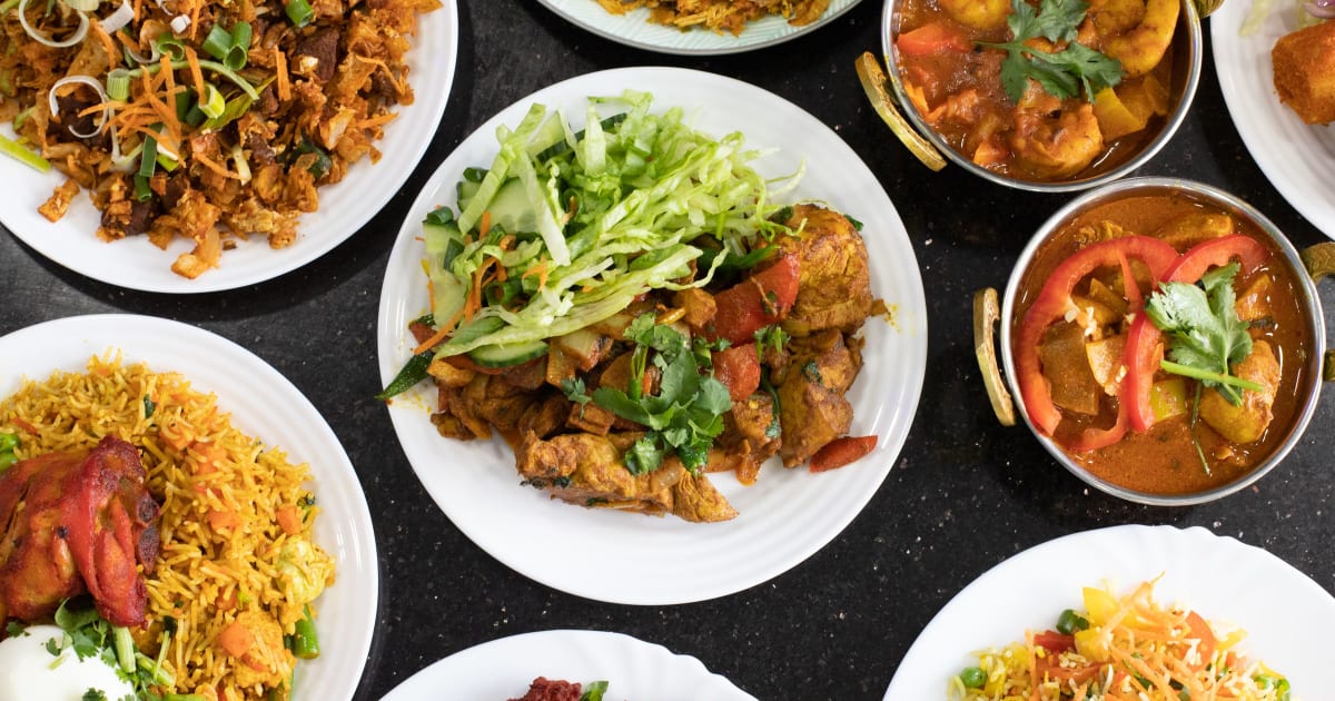 Spicy Wicket Sri Lankan Restaurant by Upalis restaurant menu in Glen ...