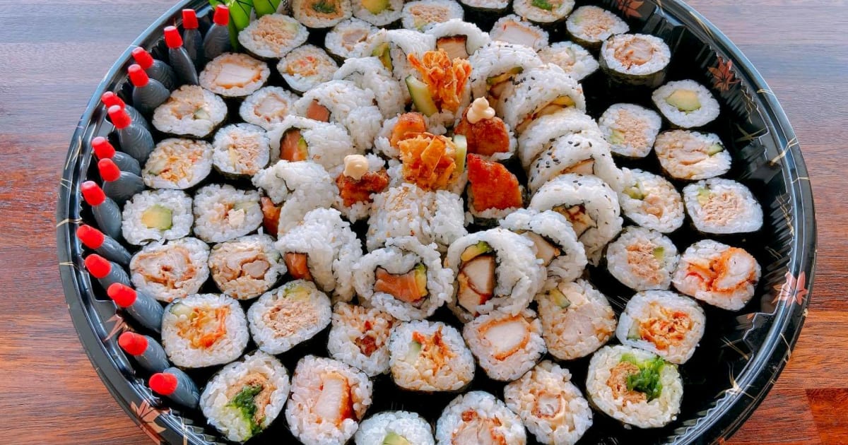 Raku Sushi restaurant menu in Ripley - Order from Menulog