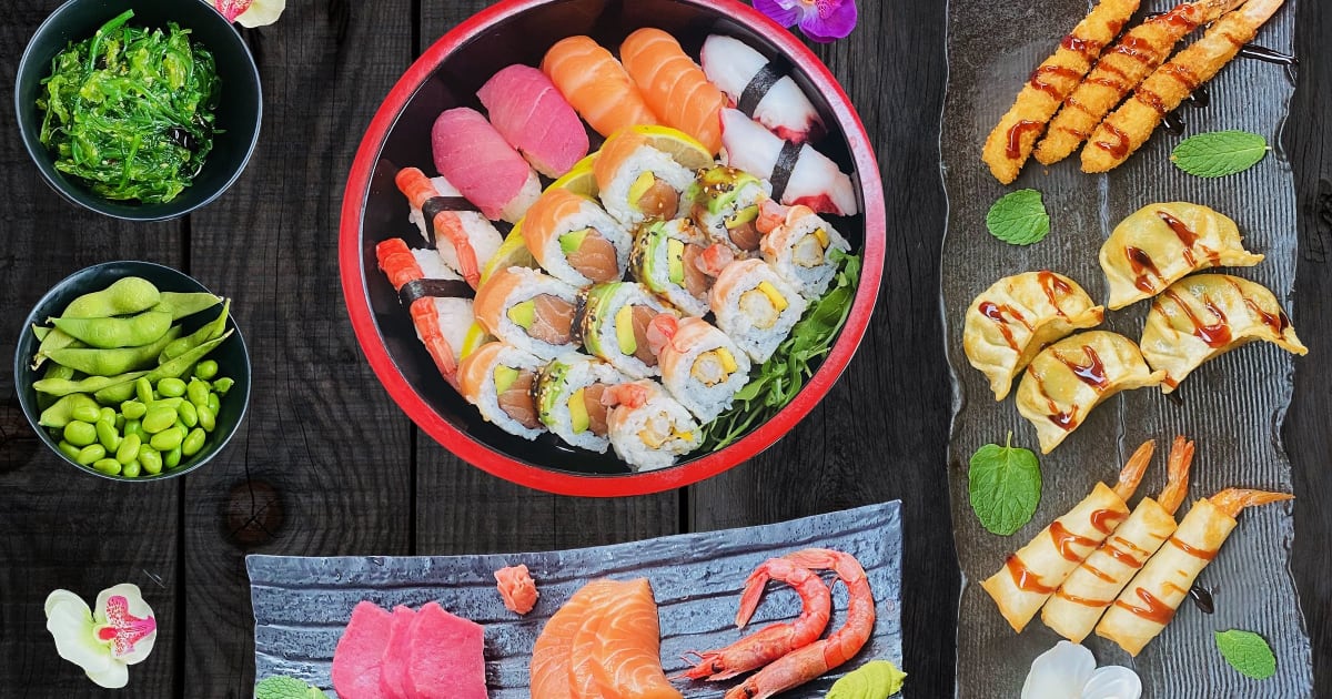 Mistaboo Sushi Forest Lake restaurant menu in Forest Lake - Order from ...