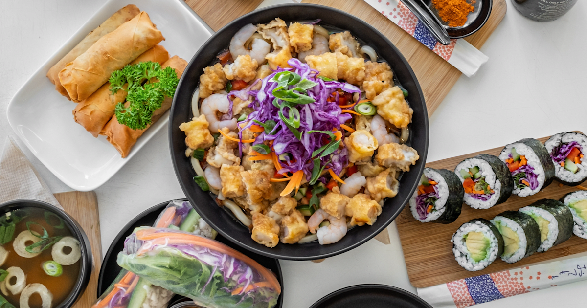 Sushi To Go restaurant menu in Launceston - Order from Menulog