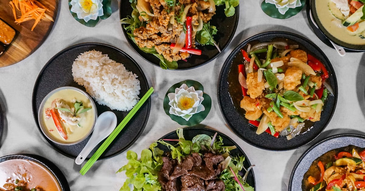 Tawan Thai Restaurant restaurant menu in Southport - Order from Menulog
