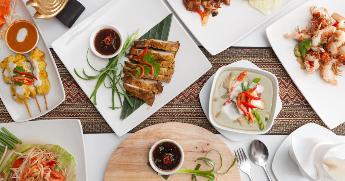 Chilli Club Thai Kitchen restaurant menu in Narrabeen - Order from Menulog