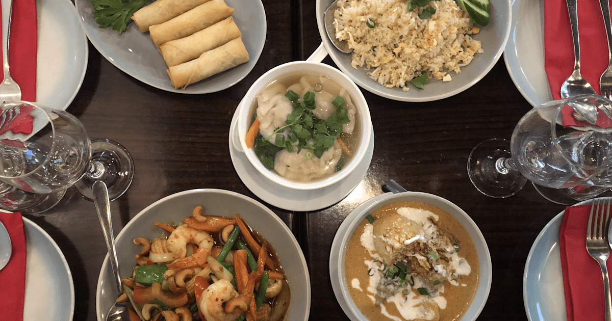 Pj Thai Express restaurant menu in Frenchs Forest - Order from Menulog