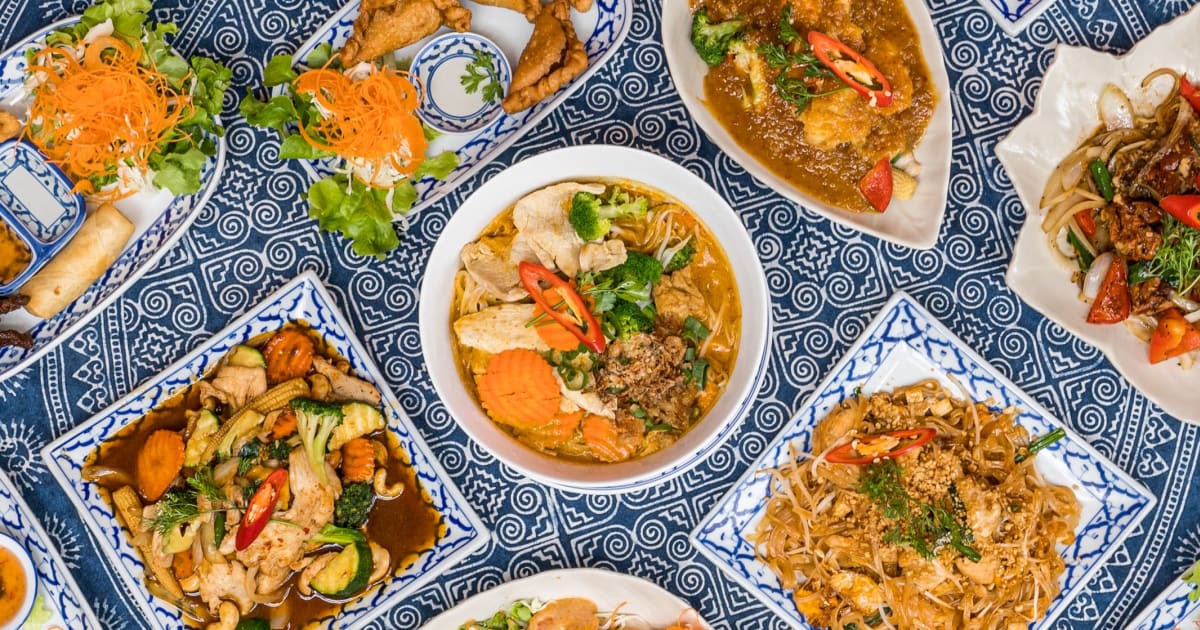 Top Thai Restaurant restaurant menu in Wallsend - Order from Menulog