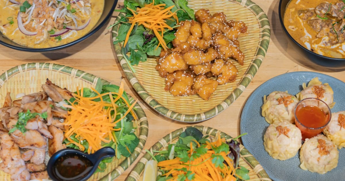 Bangkok Balcony restaurant menu in West Wollongong - Order from Menulog