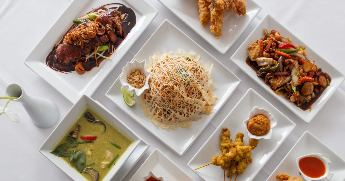 Kinn Thai - Chadstone restaurant menu in Malvern East - Order from Menulog