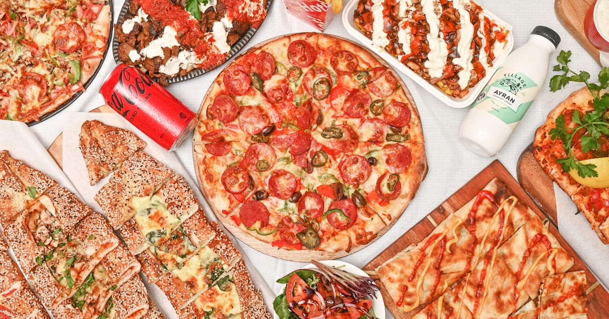 Star Kebab&Pizza restaurant menu in Blackburn - Order from Menulog