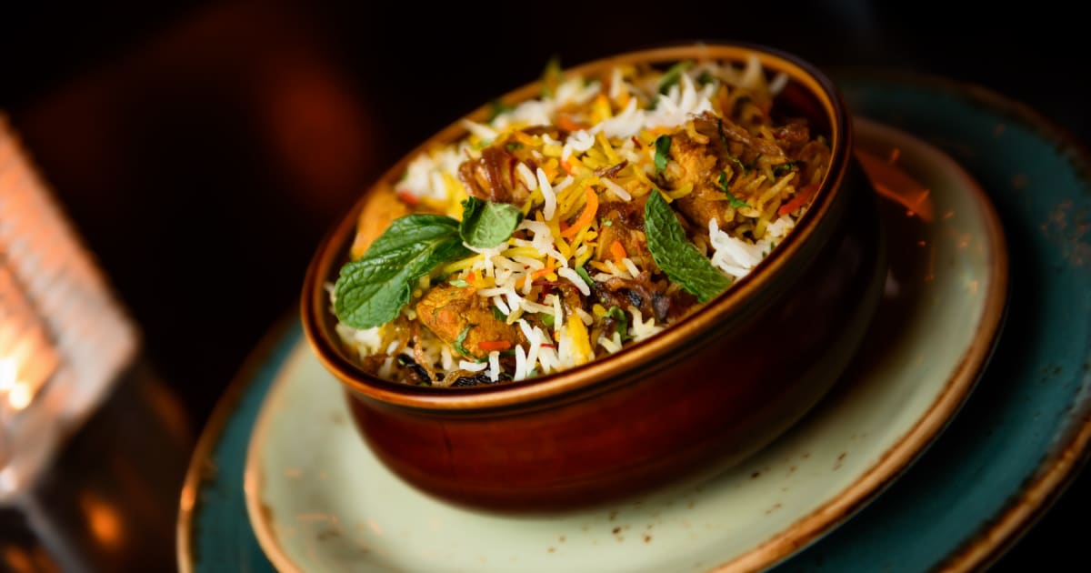 Namaste Nepalese Restaurant restaurant menu in Parkside - Order from ...