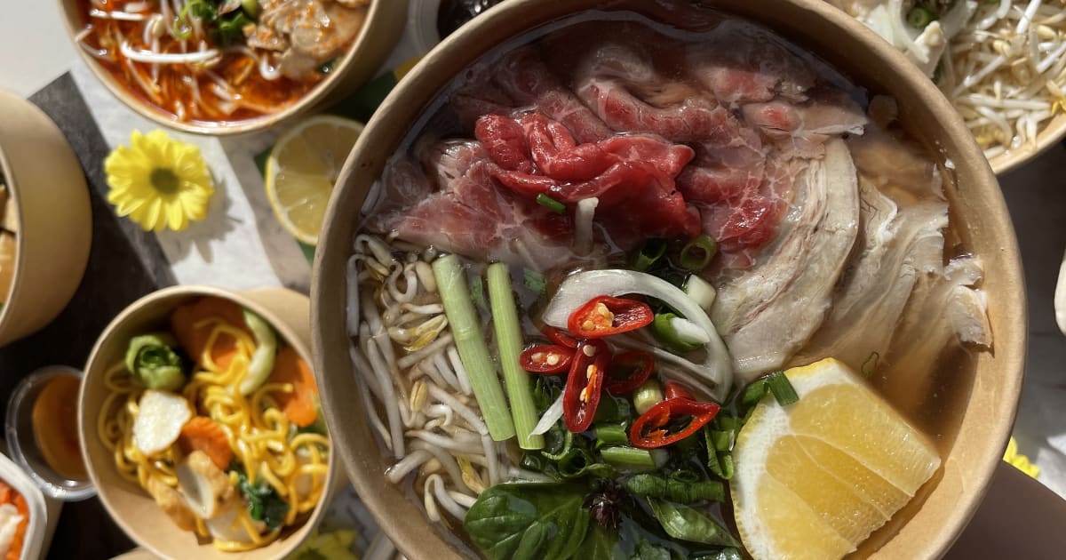 Viet Delish - Rockdale restaurant menu in Rockdale - Order from Menulog