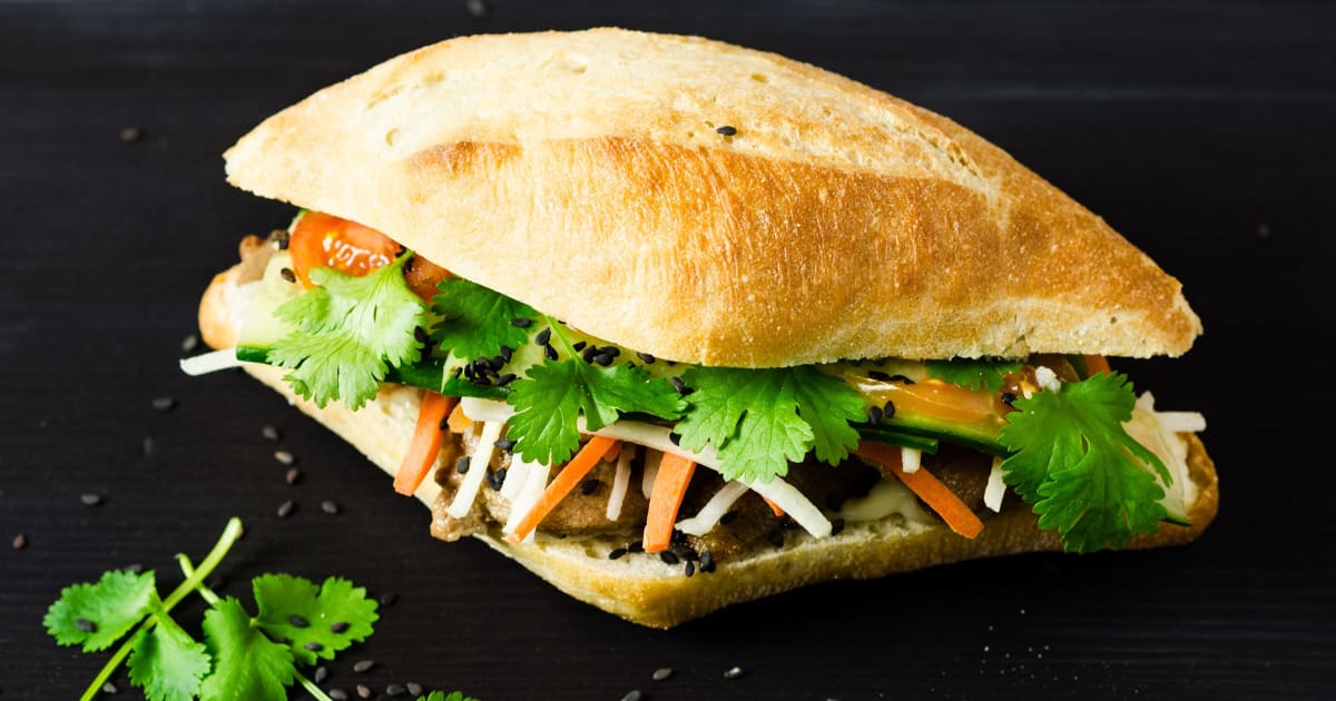 Samnang Bahn Mi Rolls restaurant menu in Salisbury North - Order from ...