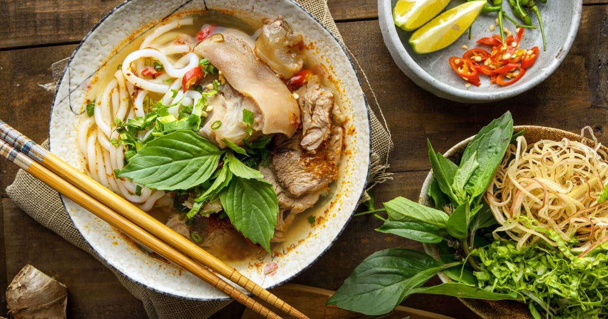 Vietnamese Pho in Battery Point - Order from Menulog