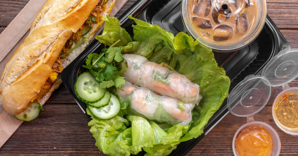 Pho Ngon Ngon - Croydon restaurant menu in Croydon - Order from Menulog