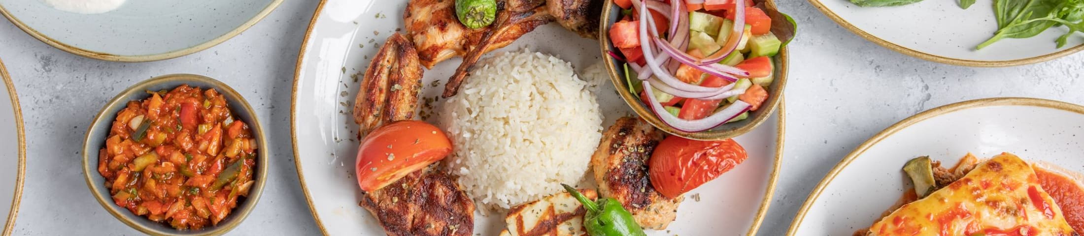 Afghan Salang Restaurant restaurant menu in Dandenong - Order from Menulog