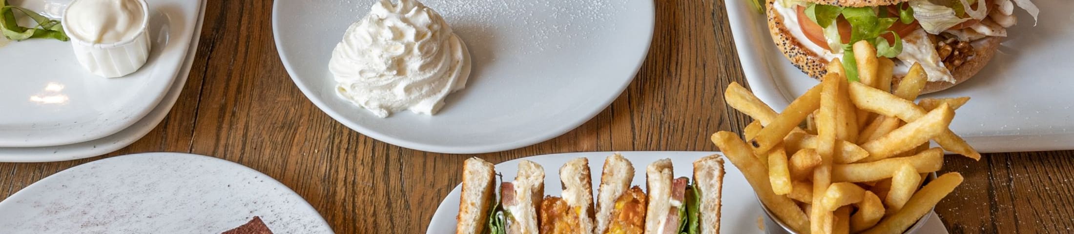 Shamiat Bakery & Cafe restaurant menu in Northcote - Order from Menulog