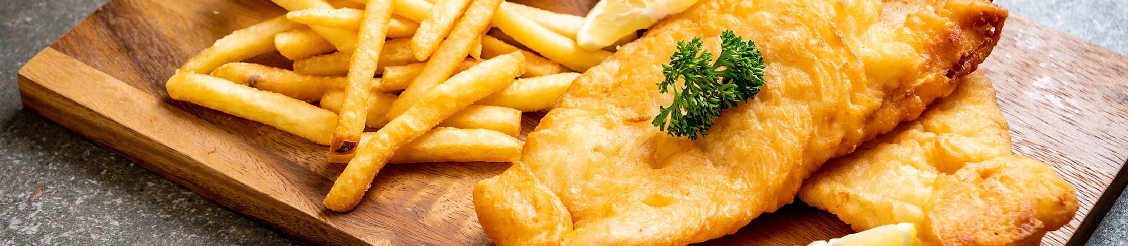 City Hall Fish Shop restaurant menu in Hampton East - Order from Menulog