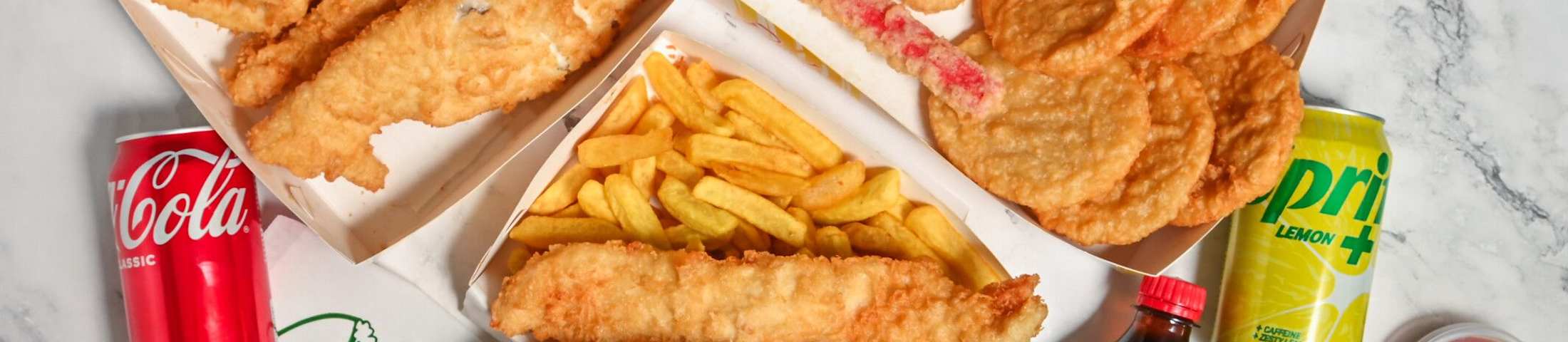 Point Hook Fish and Chips - Point Cook restaurant menu in Point Cook ...