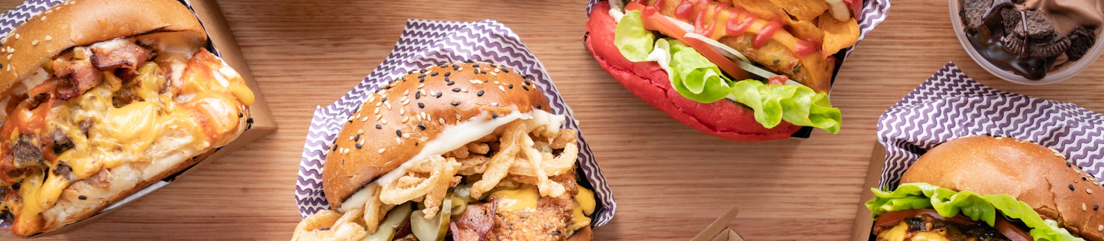 YOMG - Glen Waverley restaurant menu in Glen Waverley - Order from Menulog