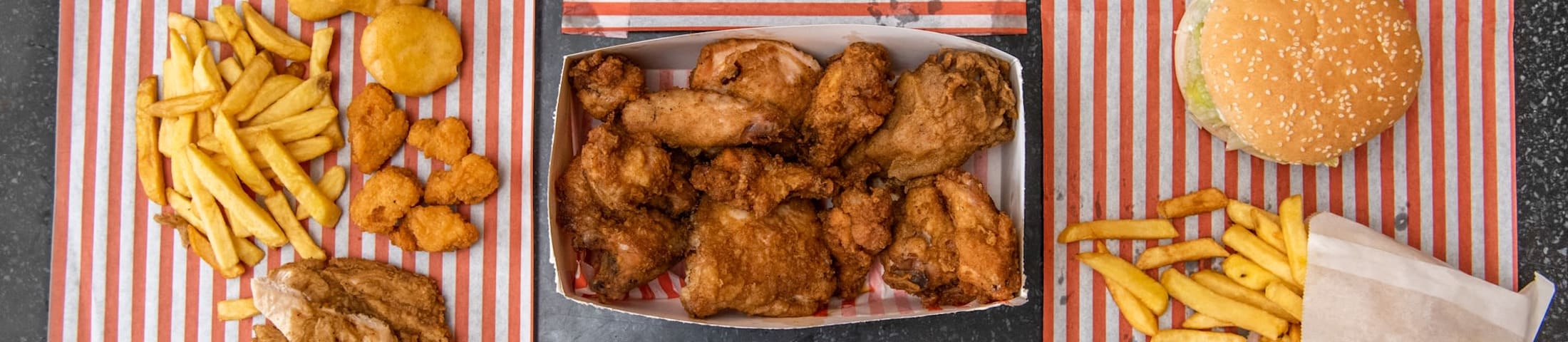 Schnizel Haven Craigmore restaurant menu in Craigmore - Order from Menulog