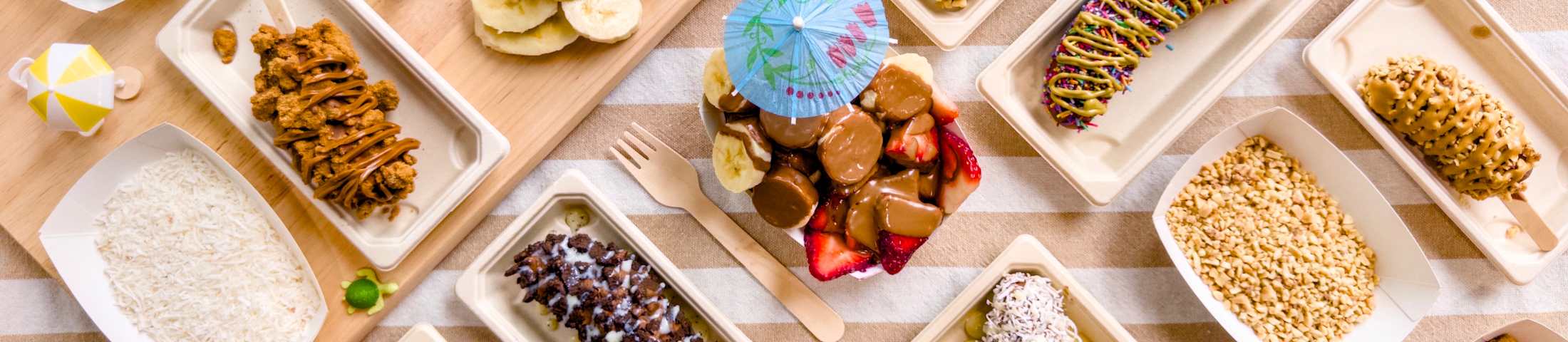 Banana Beach - Casula restaurant menu in Casula - Order from Menulog