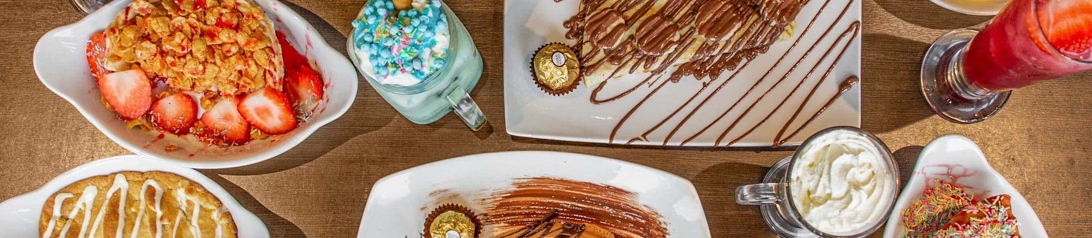 Dessert Corner - Truganina restaurant menu in Truganina - Order from ...