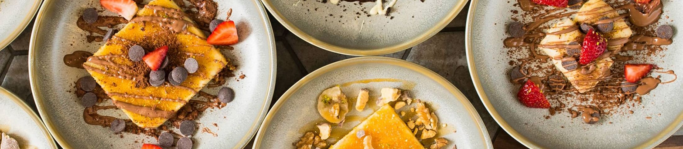 Kaneffi - Modern Lebanese Desserts restaurant menu in Windsor - Order ...