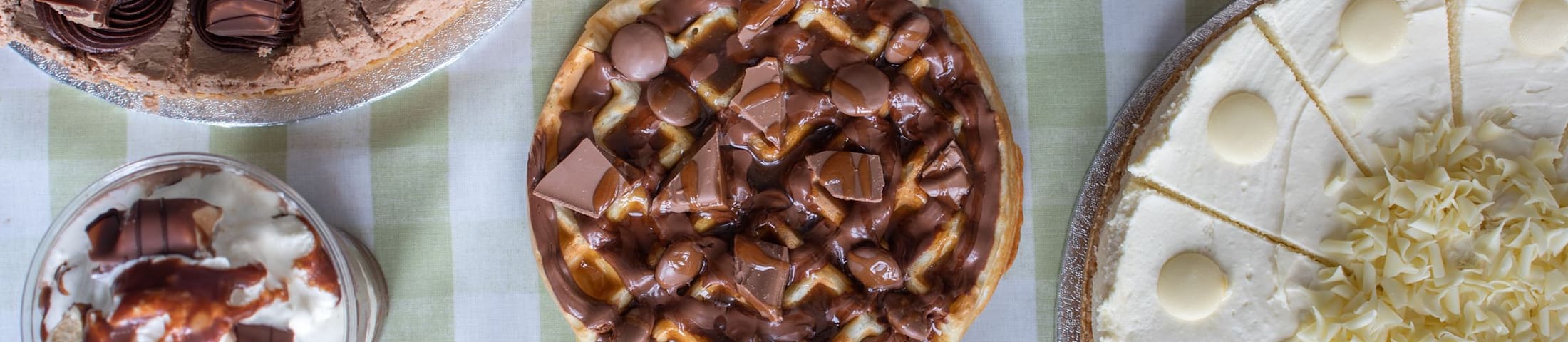 S Candy Bar restaurant menu in Adelaide - Order from Menulog