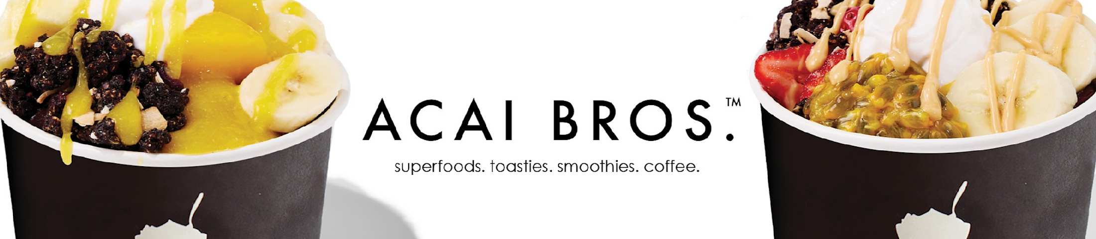 Acai Bros - Croydon restaurant menu in Croydon - Order from Menulog