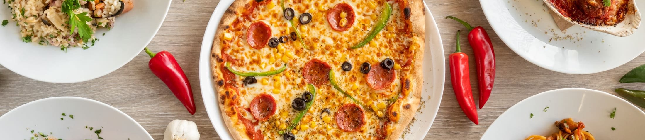 Pizzalicious restaurant menu in Ringwood East - Order from Menulog