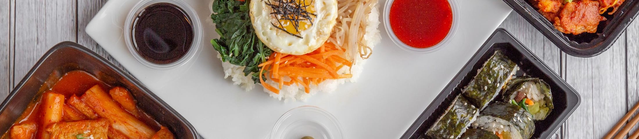 Gami Chicken & Beer - Healeys restaurant menu in Melbourne - Order from ...