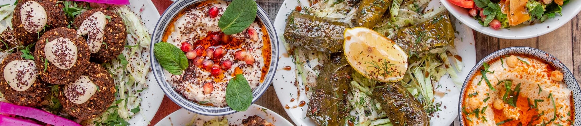 Tarboosh Lebanese Kitchen - Manly restaurant menu in Manly - Order from ...