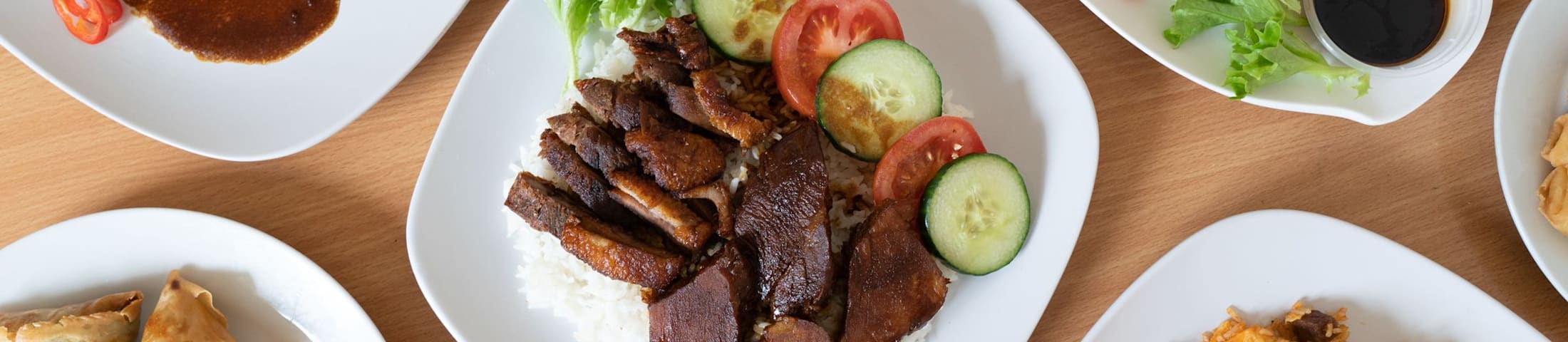 WOK & PAN restaurant menu in Lynwood - Order from Menulog