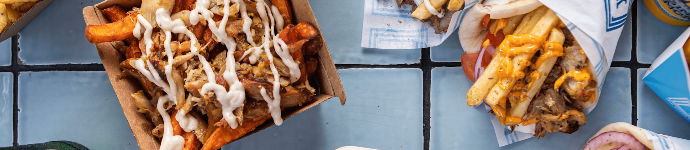 The Yiros Shop - North Lakes restaurant menu in North Lakes - Order ...