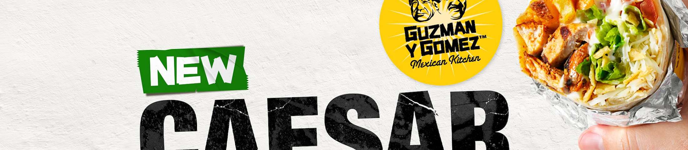 Guzman Y Gomez - GYG - Australia Square restaurant menu in Sydney ...