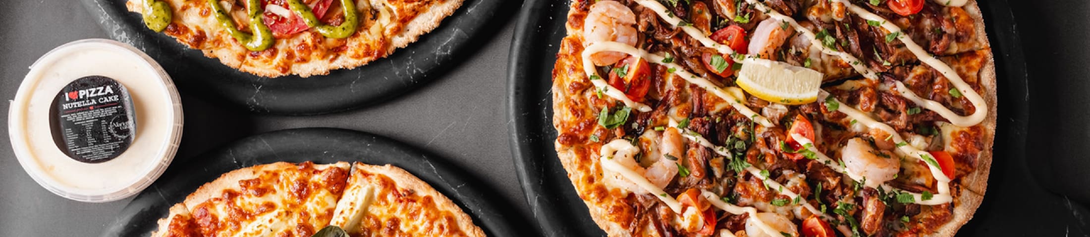 I Love Pizza Penrith restaurant menu in Penrith - Order from Menulog