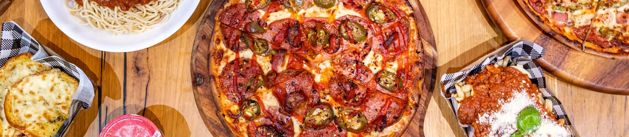 Italia Pizza - Mill Park restaurant menu in Mill Park - Order from Menulog