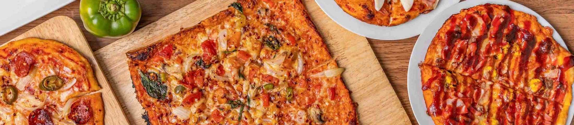 Lava Crust Pizza restaurant menu in Hackham West - Order from Menulog