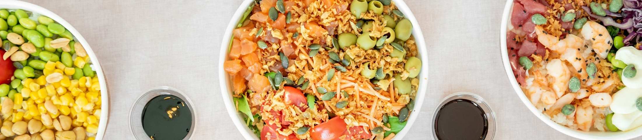 Poké Ola - Darwin restaurant menu in Darwin City - Order from Menulog