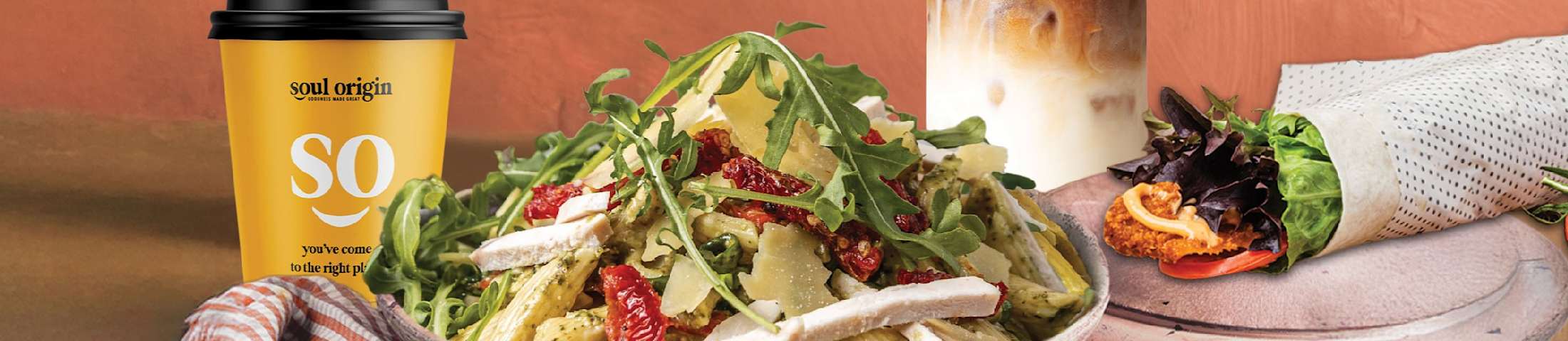 Soul Origin - Lakelands restaurant menu in Lakelands - Order from Menulog