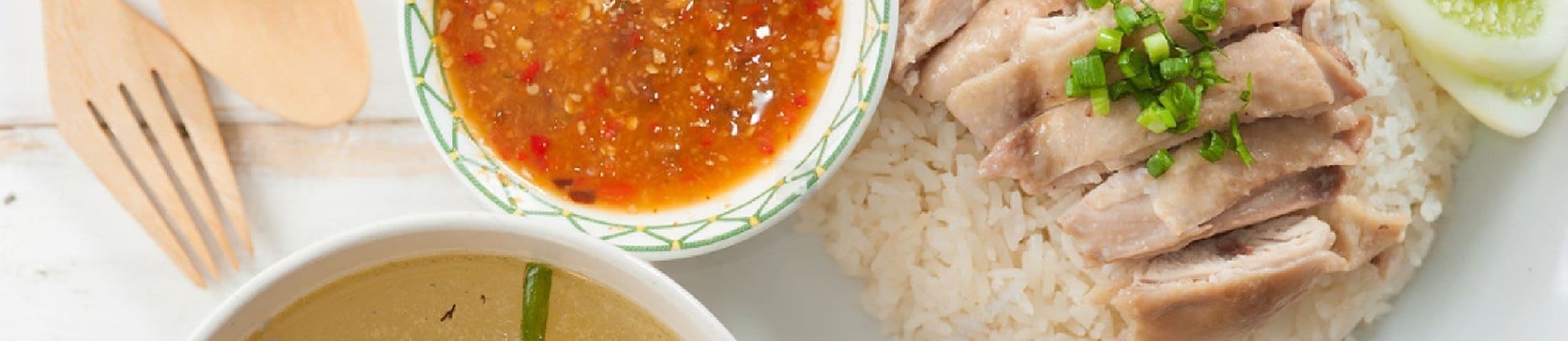 Chicken Rice Corner - Joondalup restaurant menu in Joondalup - Order ...